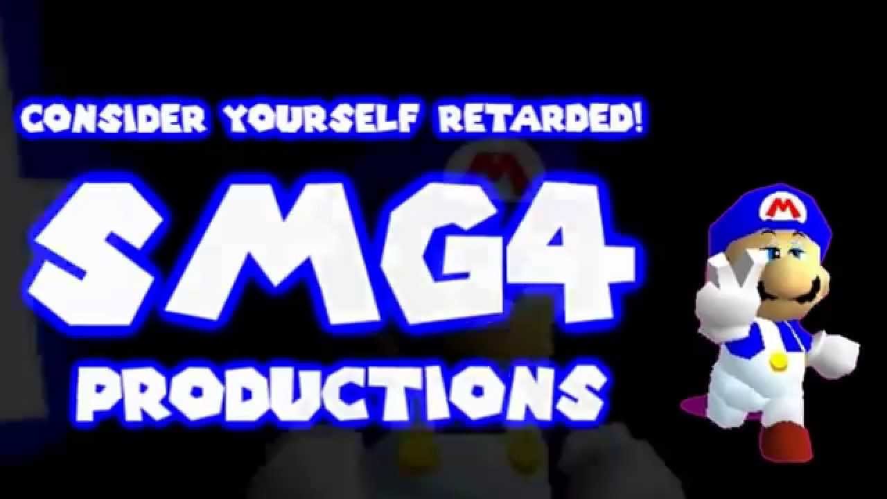 SMG4's Intro 2015 SM64 Style - YouTube