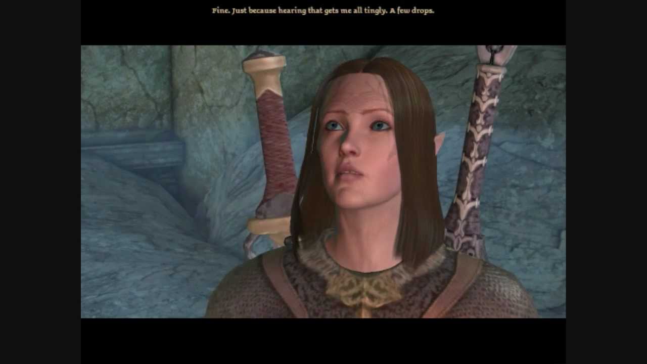 Let's Play! Dragon Age: Witch Hunt: Part 3: The Eluvian and The Lights ...