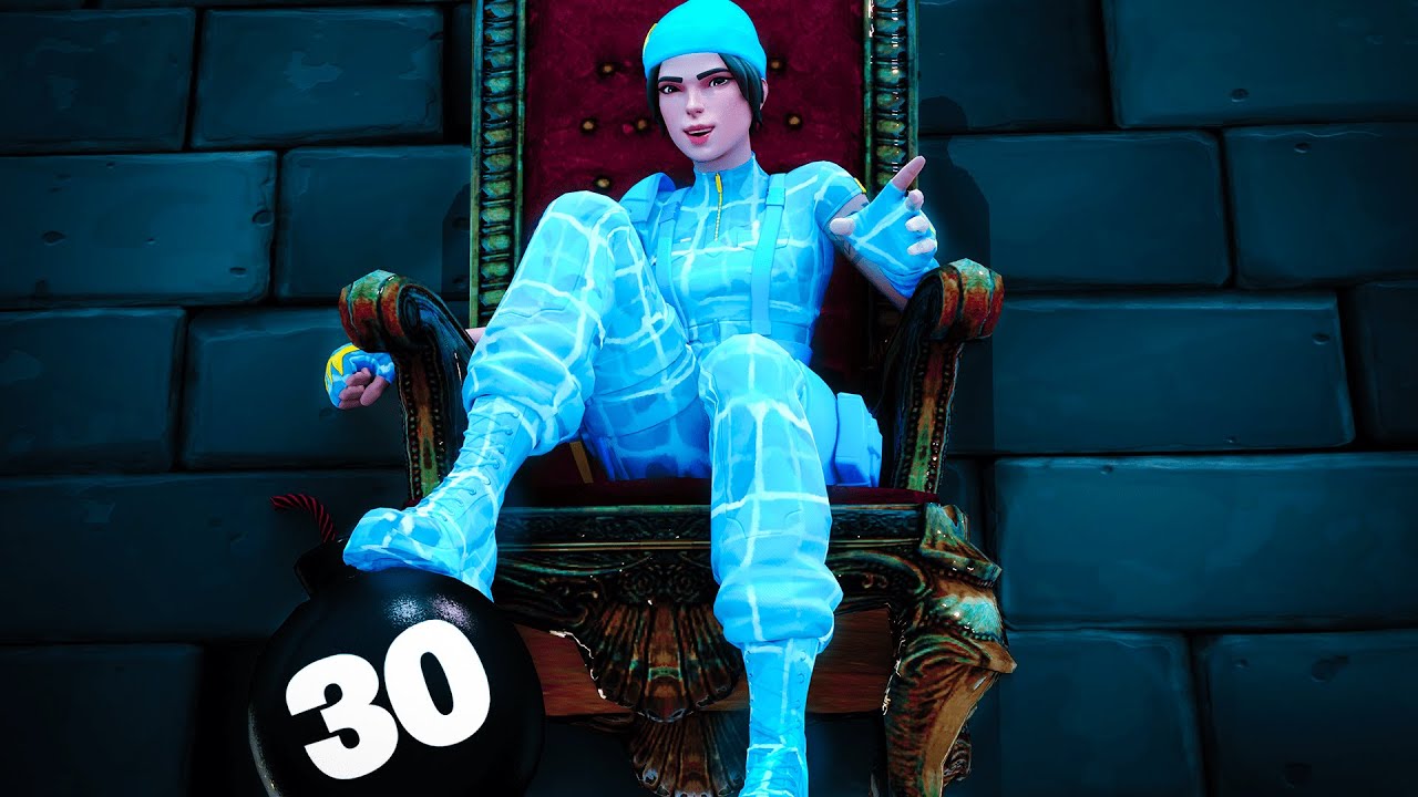 *World Record* 30 Bomb In Arena On The Xbox Series S (ft. 120fps) - YouTube