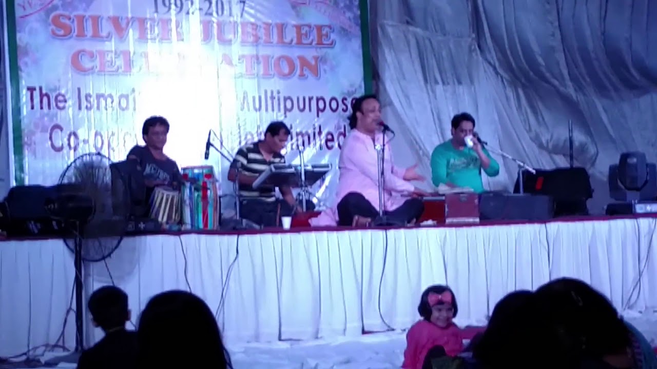 jado hey by akber taimori TRIBUTE TO K.L. SEHGAL SAHAB - YouTube