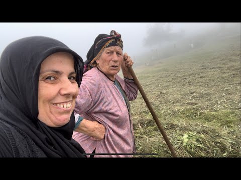 Mezere evindeyiz& köy hayatı sevenler