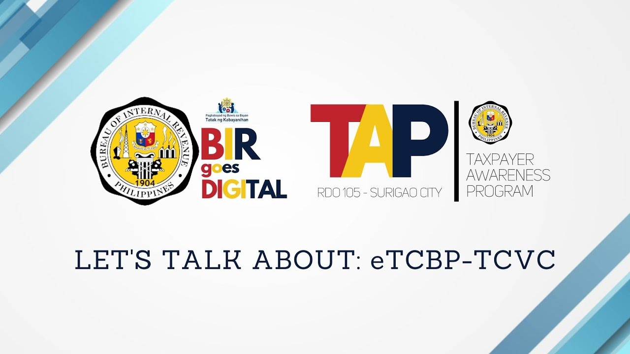 How apply TCBP and TCVC Online? - YouTube