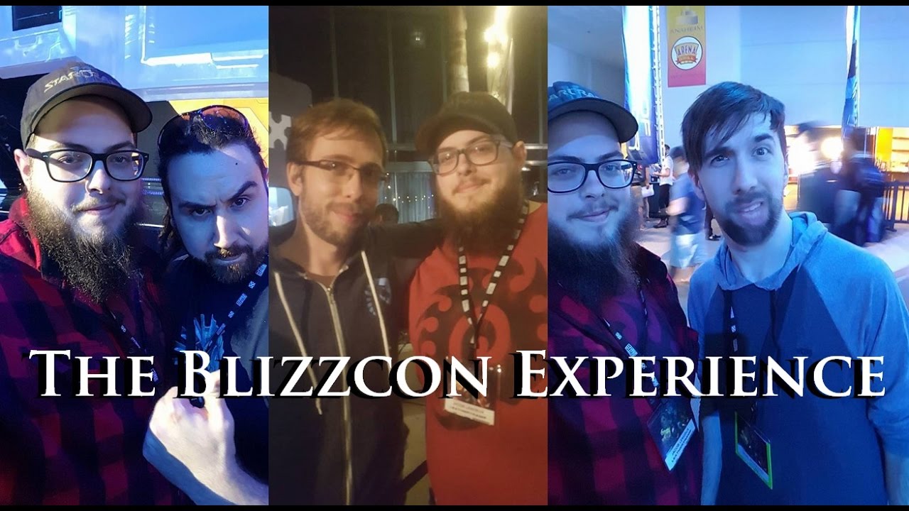 The Blizzcon Experience - YouTube