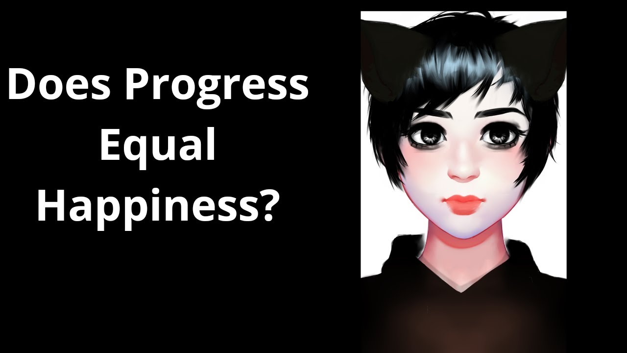 Does Progress Equal Happiness? - YouTube