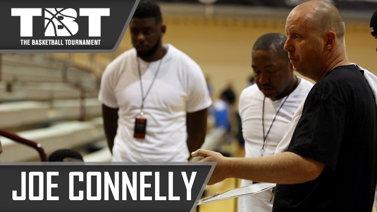 Joe Connelly: City of Gods Coach's Spotlight - YouTube