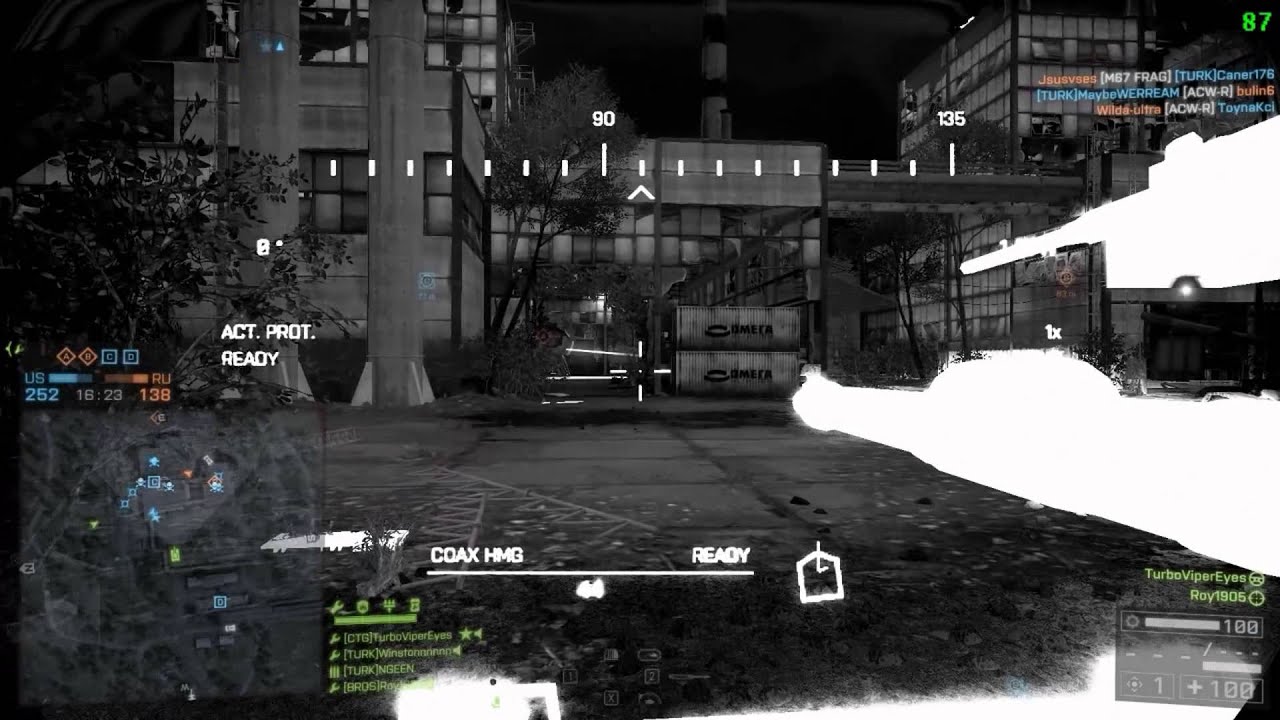 [Battlefield 4] Turkey vs Poland 12v12 pcw ( Tank Gameplay ) - YouTube