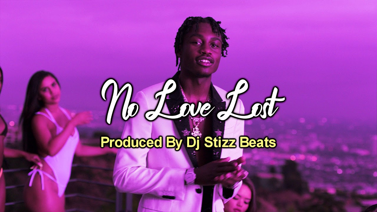 Lil Tjay Type Beat - "No Love Lost" (Prod By Dj Stizz) - YouTube