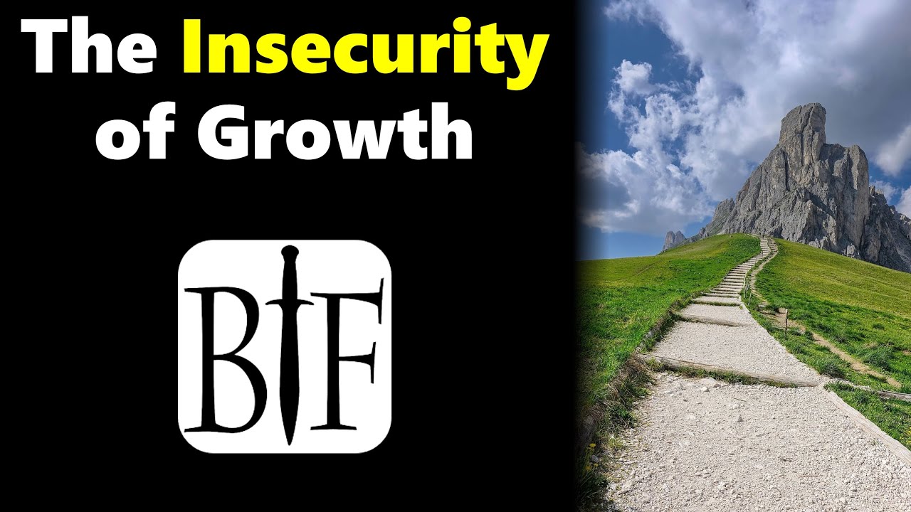 The Insecurity of Growth - YouTube