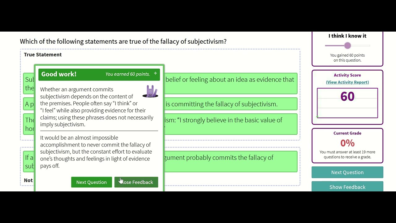 Previewing Logic Textbook's Online Resources - YouTube