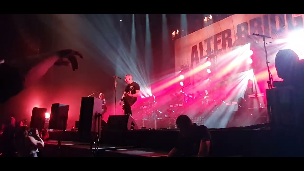 Alter Bridge - Before Tomorrow Comes - YouTube