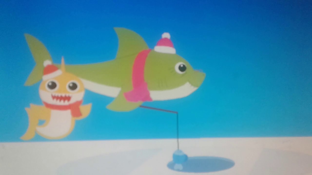 the baby shark show s3: episode 1: wintertime with baby shark 🌨 - YouTube