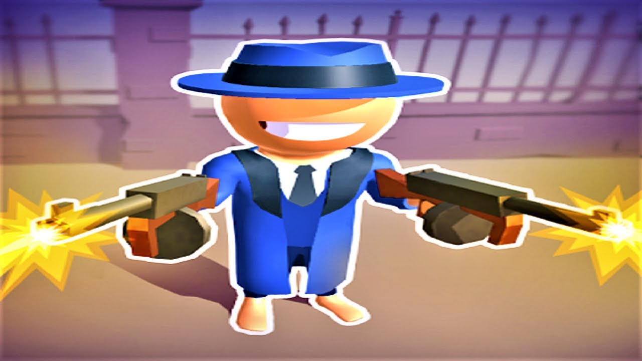 🤵 Mafia Wars 🔫 GAMEPLAY Levels 1-7 (Android, iOS) - YouTube