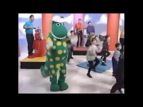 The Wiggles:Wake Up Jeff (1999) Romp Bomp A Stomp Music Video - Starz ...