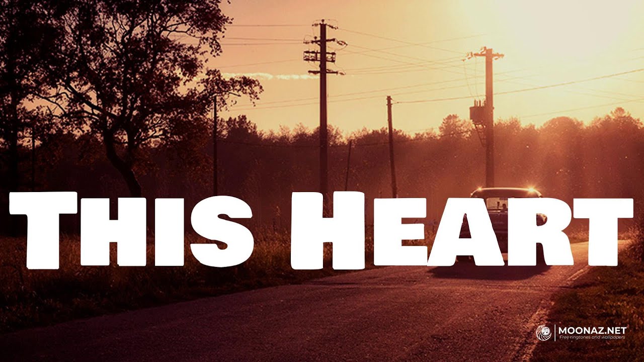 This Heart (Lyrics) - Corey Kent | Road Radio - YouTube