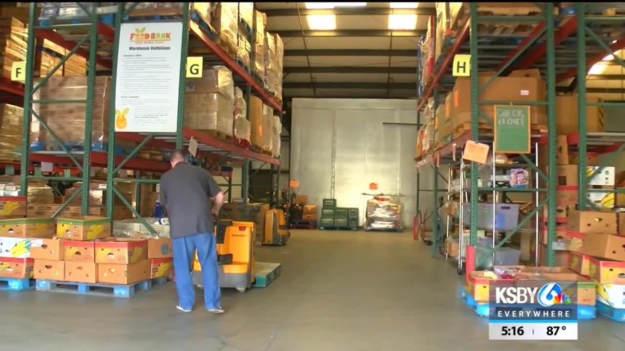 Foodbank of Santa Barbara Co. working to keep food accessible to those ...
