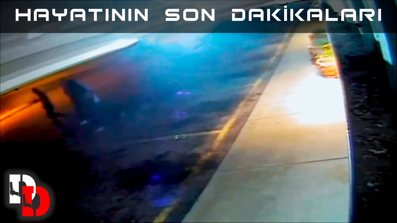 Ed Lowry'nin başına gelen KORKUNÇ olay.(Edward Lowry davası) - YouTube