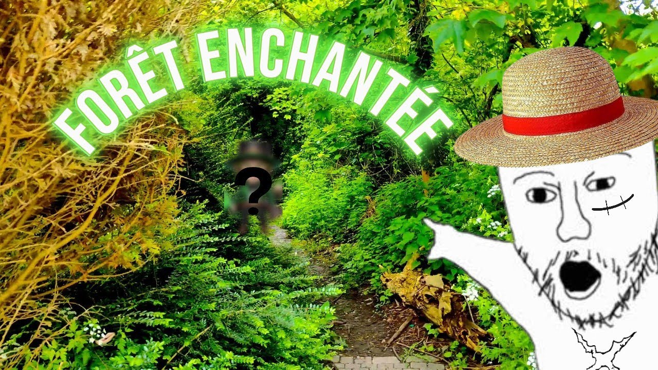 J'explore La Forêt Enchantée Du Farfadet Malicieux ! (ft.@gorekstazy ...