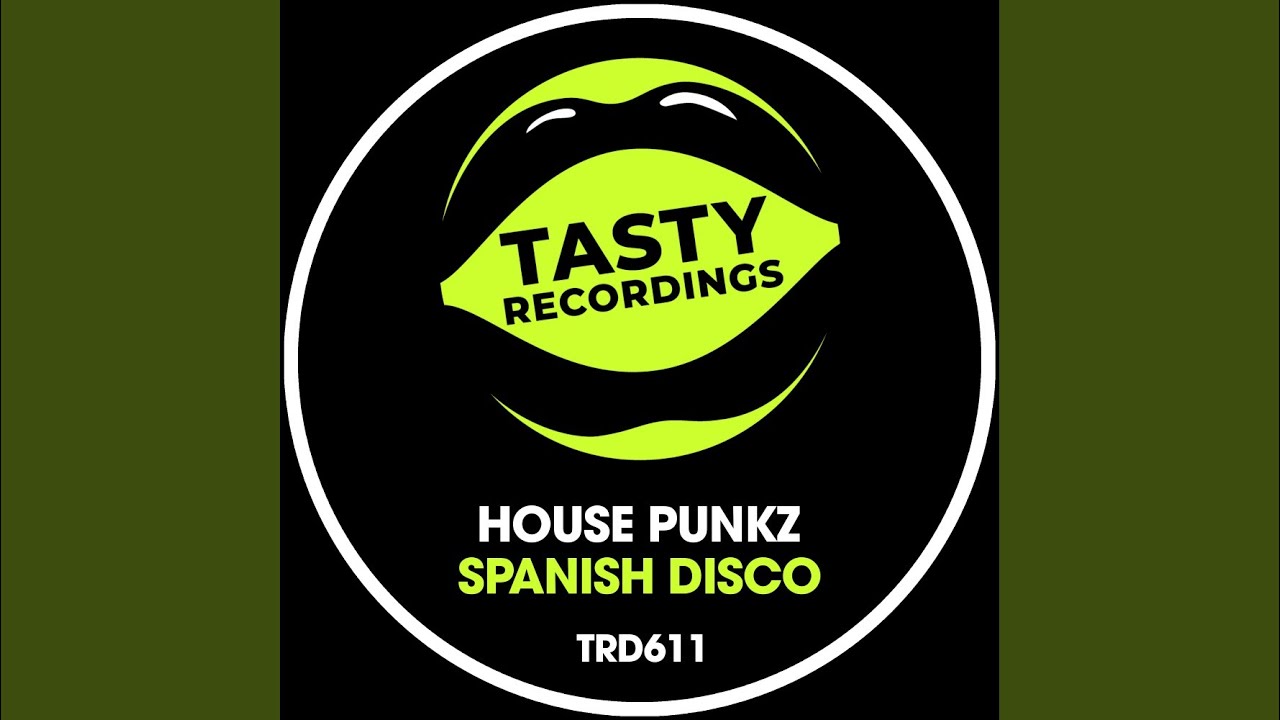 Spanish Disco (Extended Mix) - YouTube