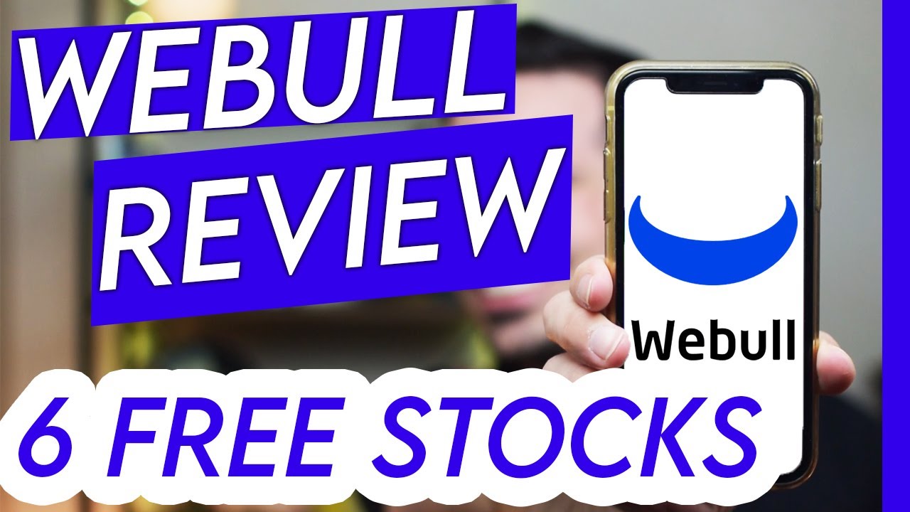 Webull Review - What You MUST Know Before Starting! - YouTube