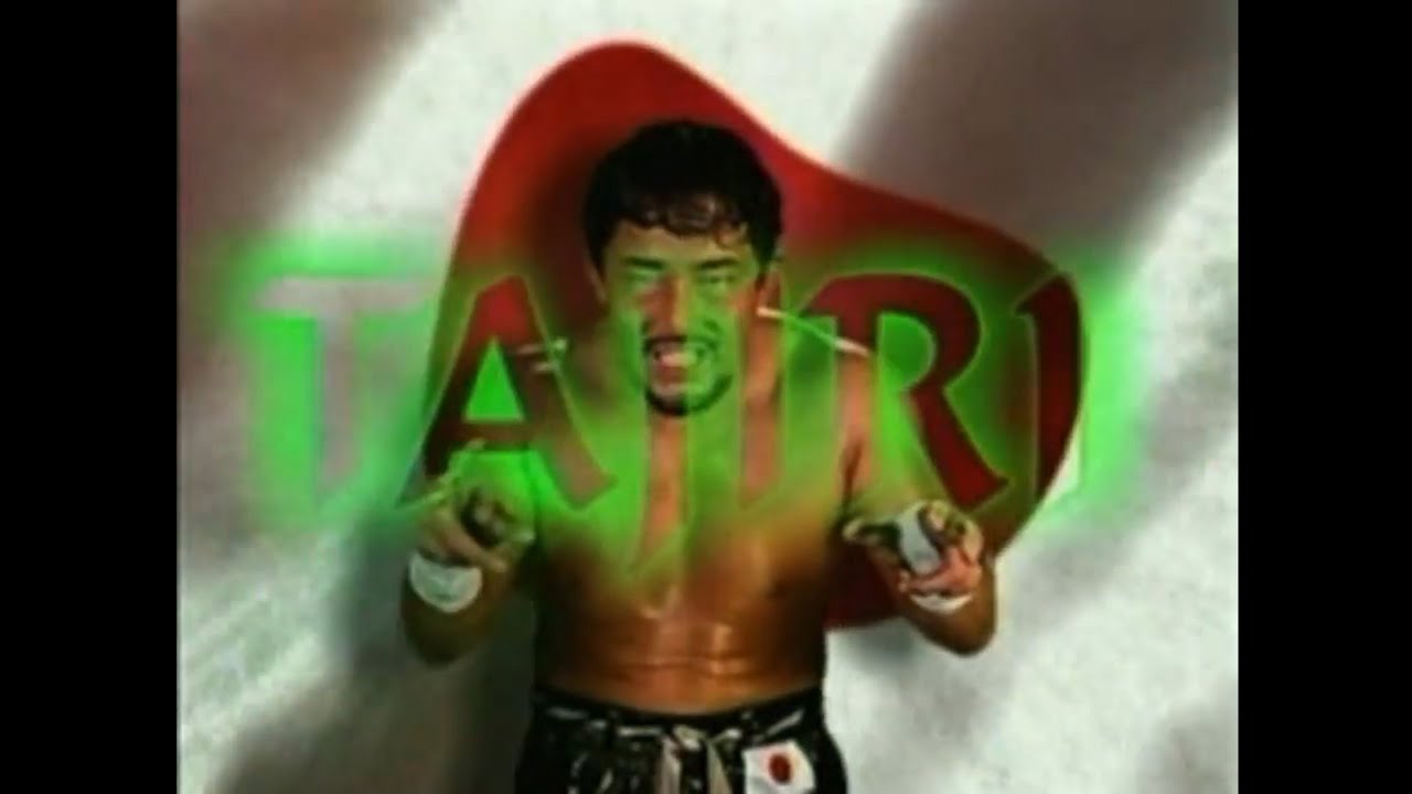 Tajiriri's 2021 Titantron Entrance Video feat. "kane+Tajiriri" Theme ...