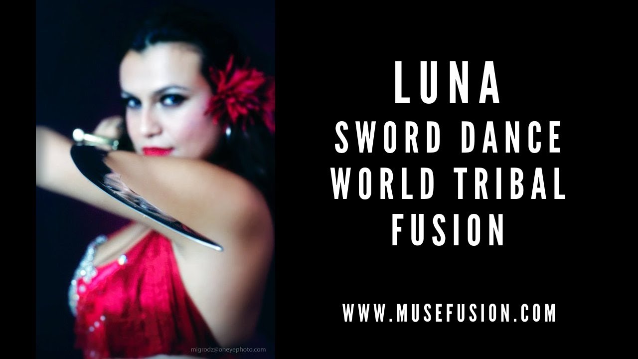 Luna Sword Solo - YouTube