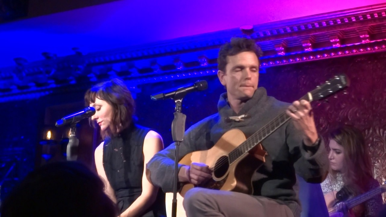 Carmen Cusack & Paul Alexander Nolan - Falling Slowly (Once) - YouTube