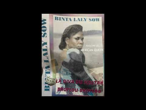 Binta Laly Sow - Bhoylou Bhoylou (audio)