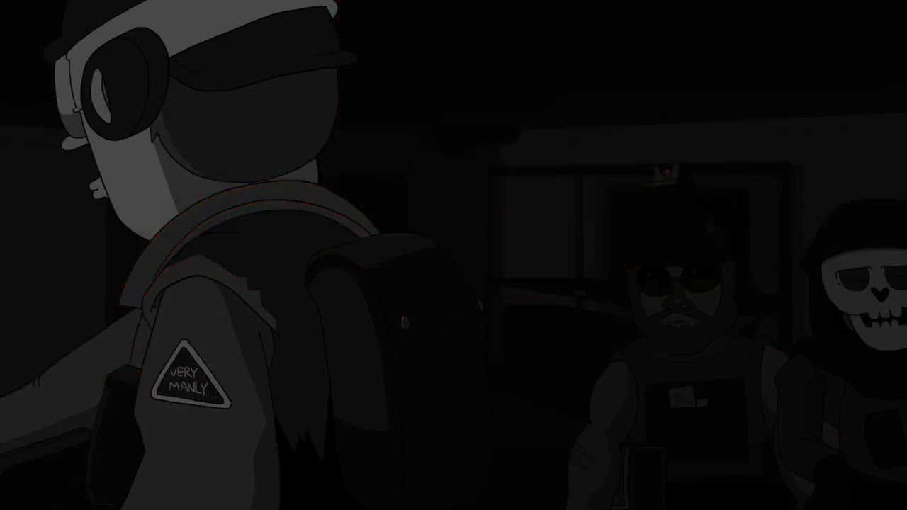 CALL OF DUTY ANIMATION - YouTube