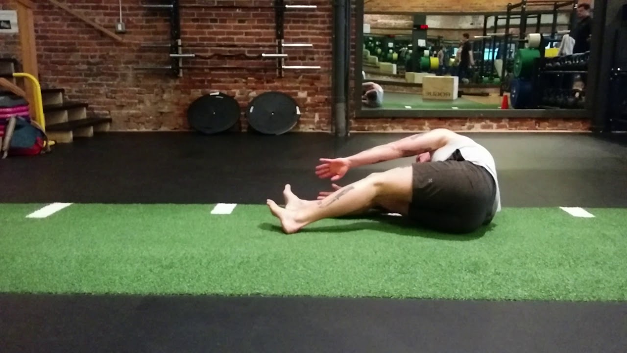 Ground Movement - Hip Thrust Crawl "Returns" - Double & Single Leg ...