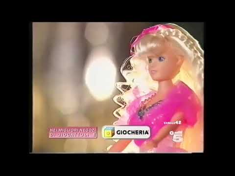 Dancing Tanya Ad (1995 Italy)