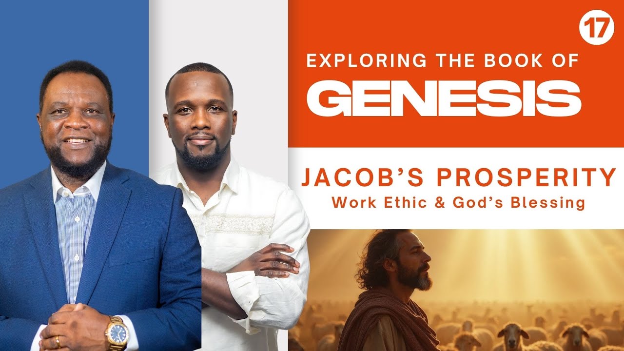 Genesis Day 17: Jacob’s Prosperity – Hard Work, Divine Favor & Wisdom ...