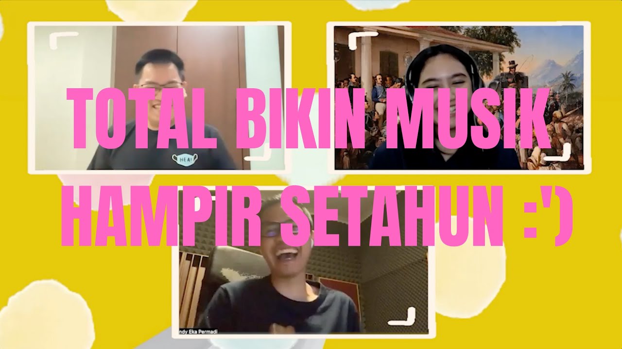 Ngobrol Scoring Film "Mencuri Raden Saleh" bersama Abel Huray & Shandy Eka Permadi - YouTube