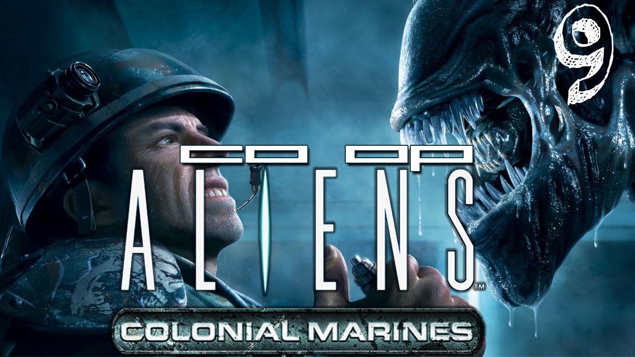 ONEAL JUST CHILLIN!! Aliens Colonial Marines Co-op w/Leeroy & iEkuuLx ...