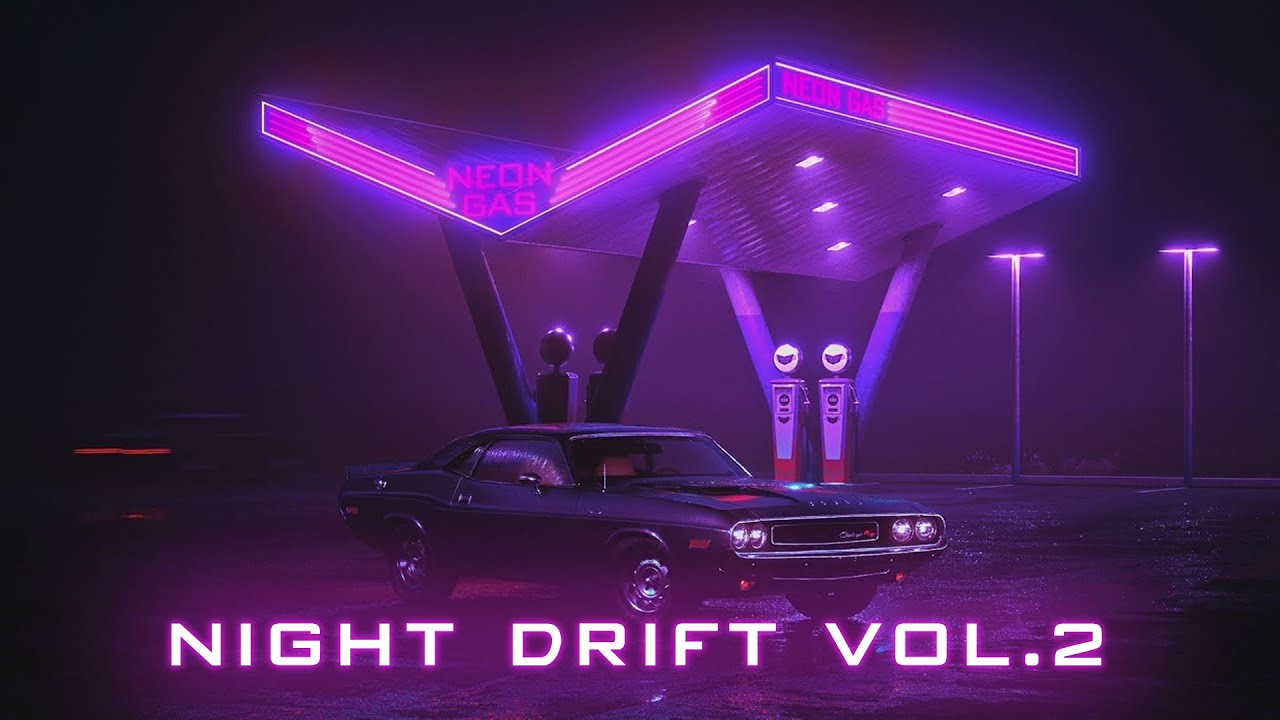 NIGHT DRIFT | VOL. 2 - YouTube