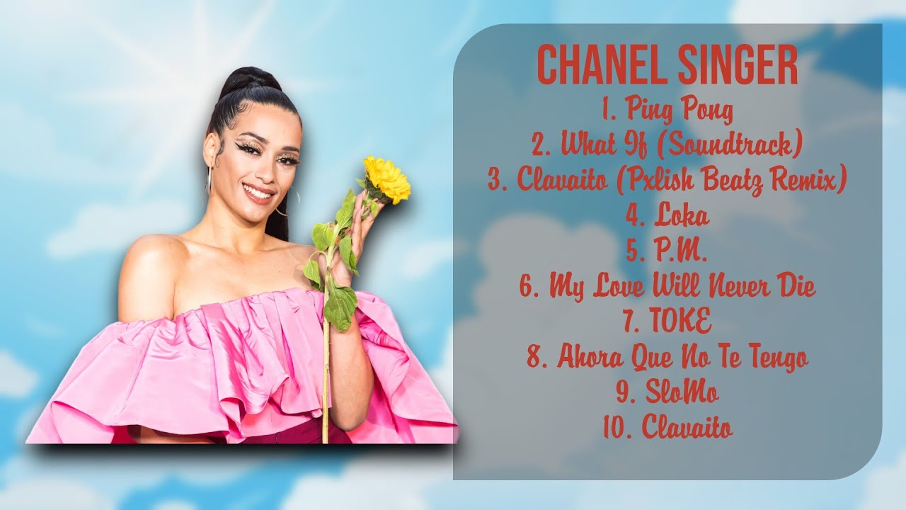 Chanel Singer-Hit music roundup for 2024-Top-Charting Tracks Playlist ...