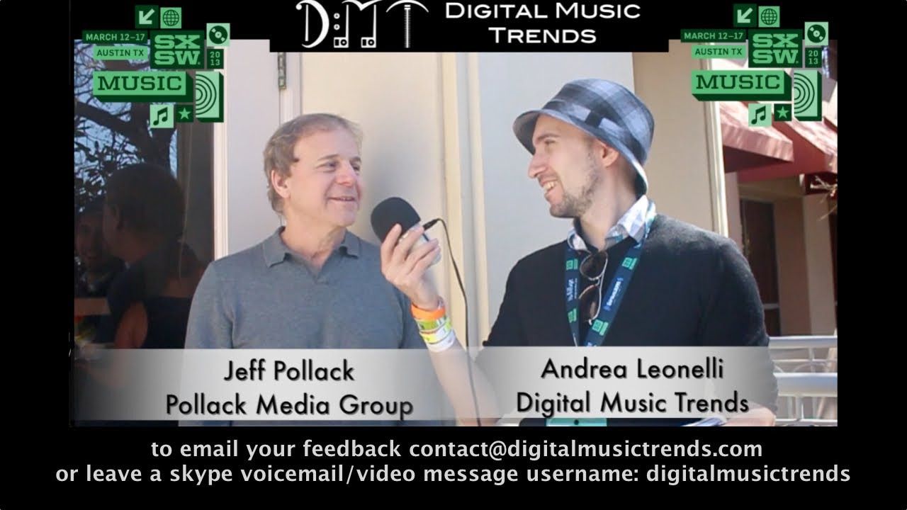Jeff Pollack (CEO, Pollack Media) - DMT @ SXSW 2013 - YouTube