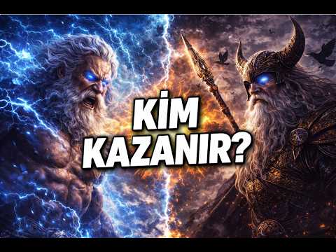 Asla Yapılmaması Gereken Kapışma: Zeus mu, Odin mi?