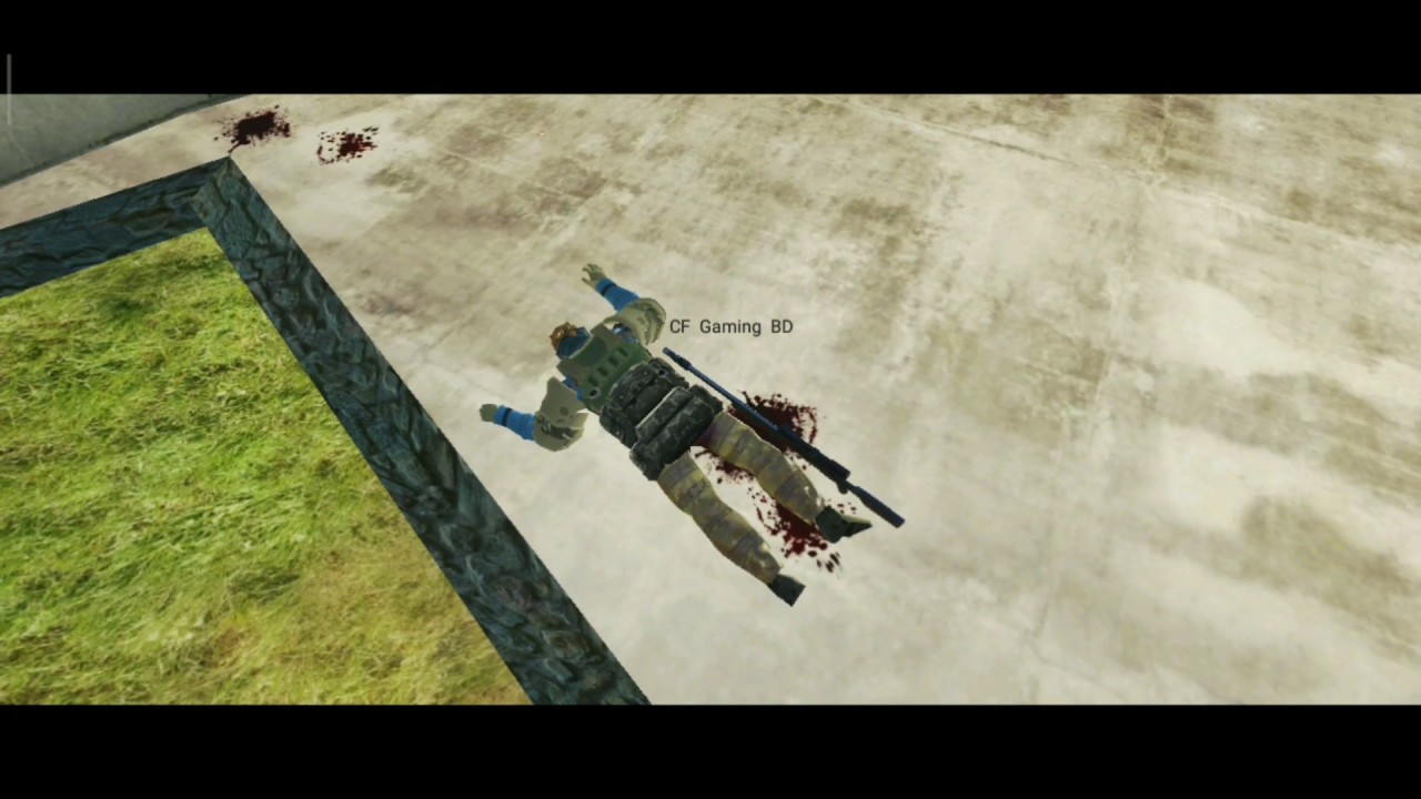 New Action Serial killer mission part_5_⭕killer shot||CF Gaming BD ...