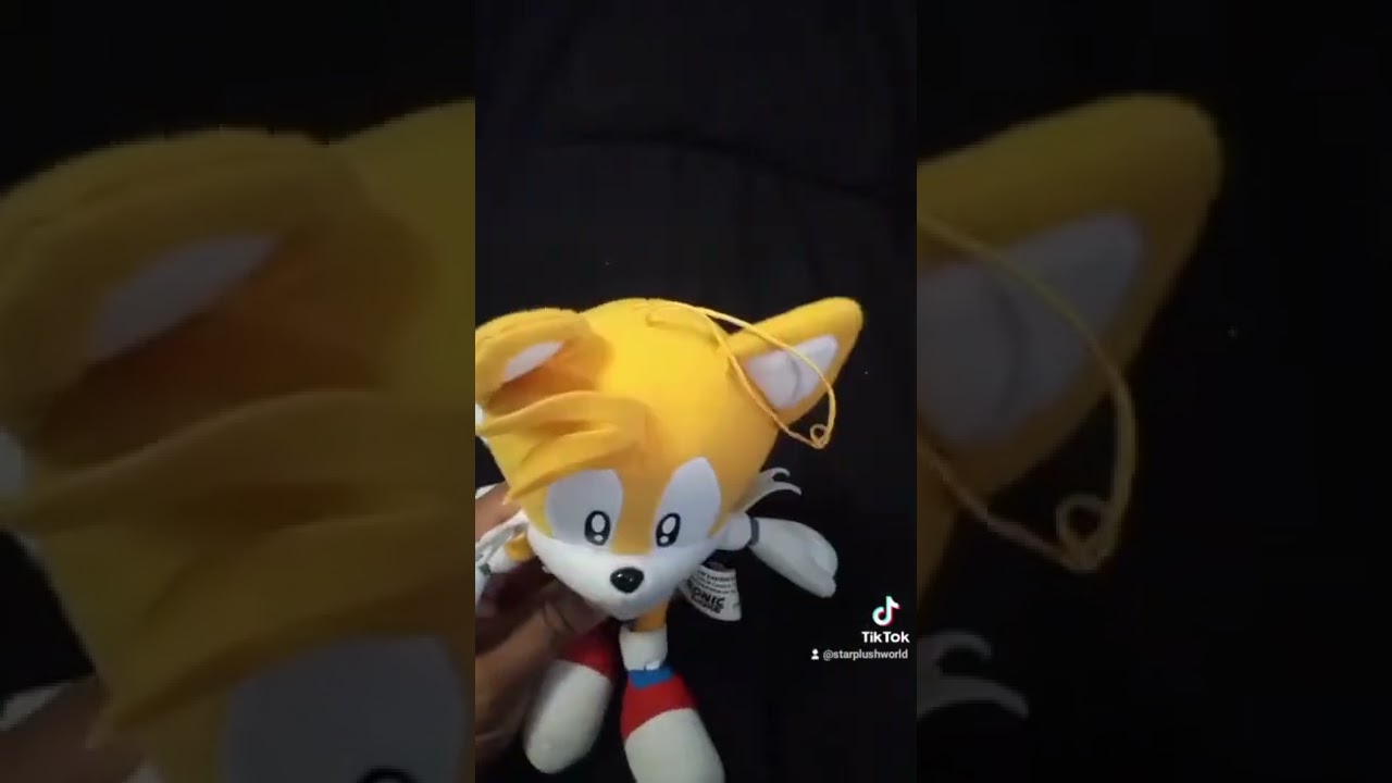New Sonic & Tails Audio Skit 😂😡 #sonicthehedgehog #tiktok #tails #robin ...