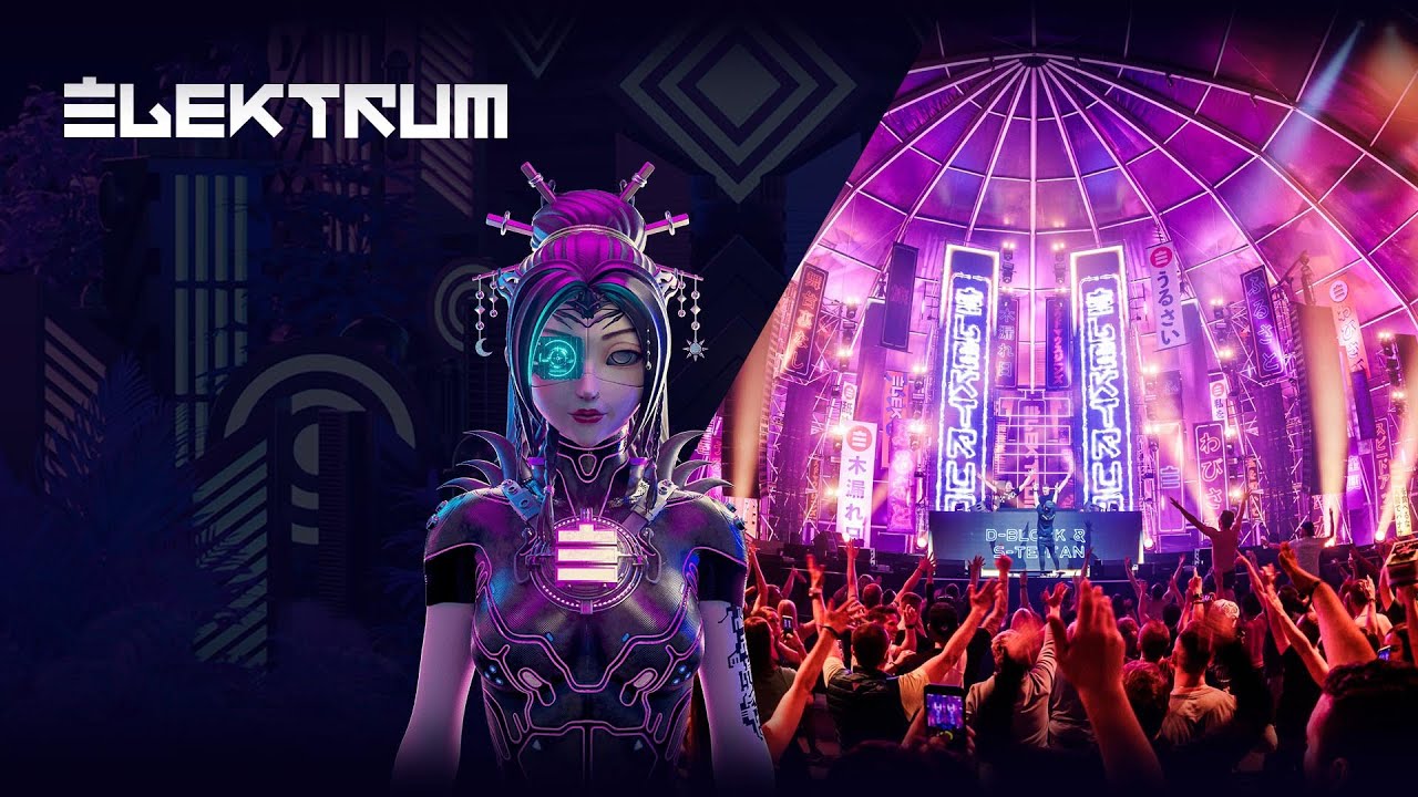 Elektrum Festival - Aftermovie 2022 - YouTube