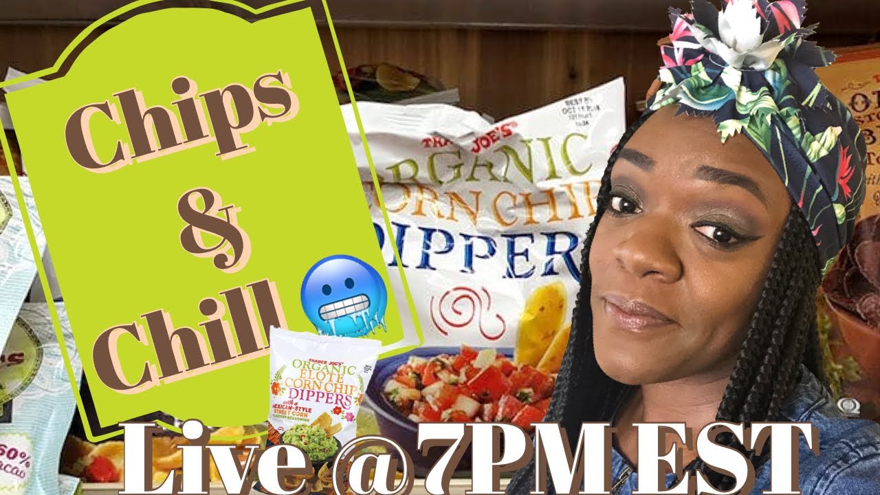 Chips & Chill 🥶 - YouTube