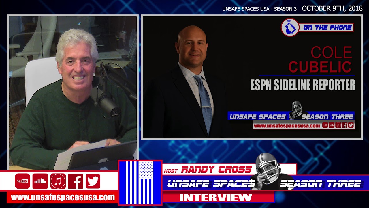 S3.EP08 - INTERVIEW (COLE CUBELIC) - YouTube