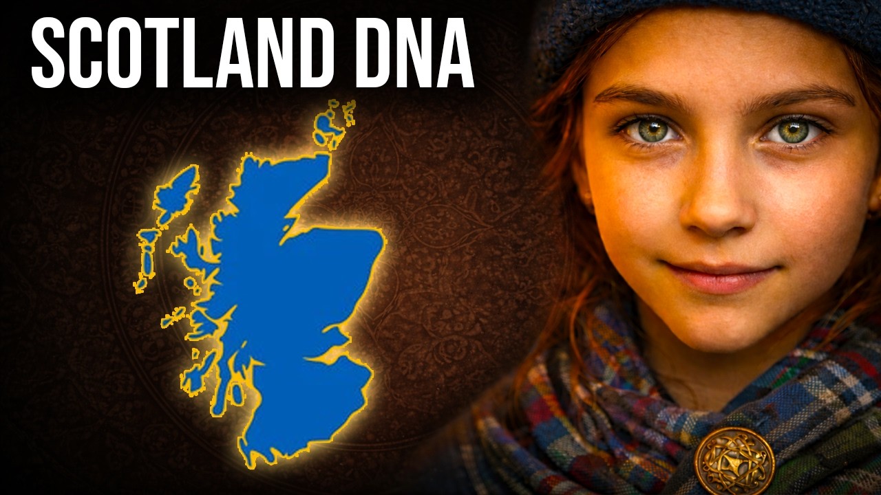 The Hidden Genes of Scotland (And Why History Downplayed It) - YouTube