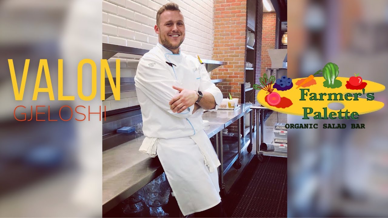 Meet the Chef - Valon Gjeloshi - YouTube
