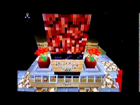Minecraft Monuments Robin Williams - YouTube