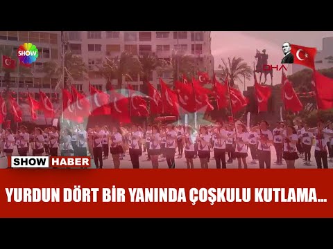Atatürk'ü Anma Gençlik ve Spor Bayramı...
