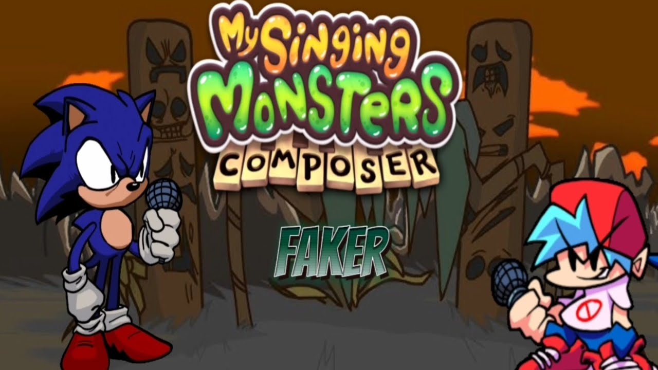 FNF - Faker - MSM composer tutorial - YouTube