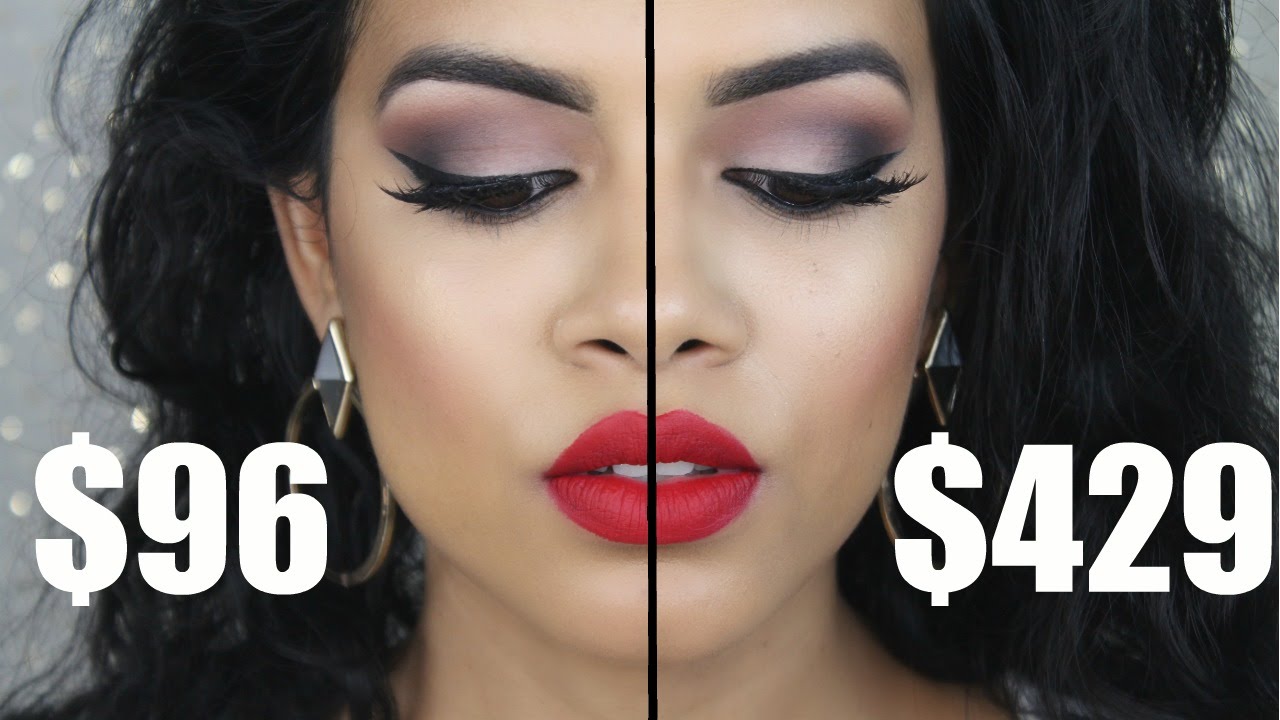Cheap Dupes For High End Makeup Tutorial 6 Hour TEST YouTube cheap-dupes-for-high-end-makeup-tutorial-6-hour-test-youtube