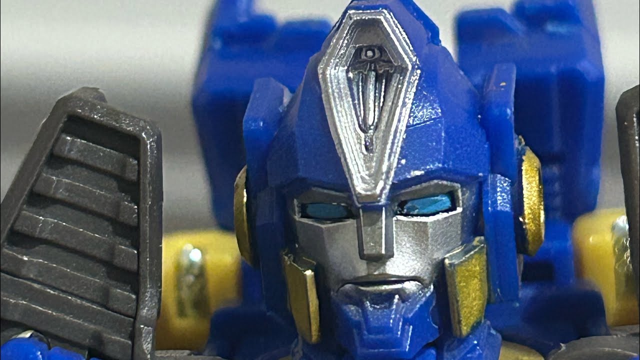 Transformers Studio Series Sentinel Prime from Transformers One - YouTube