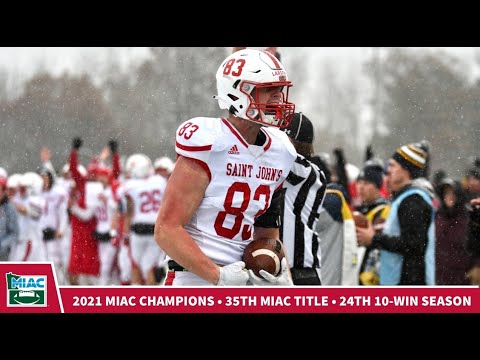The Reel 2021 | MIAC CHAMPIONS - YouTube